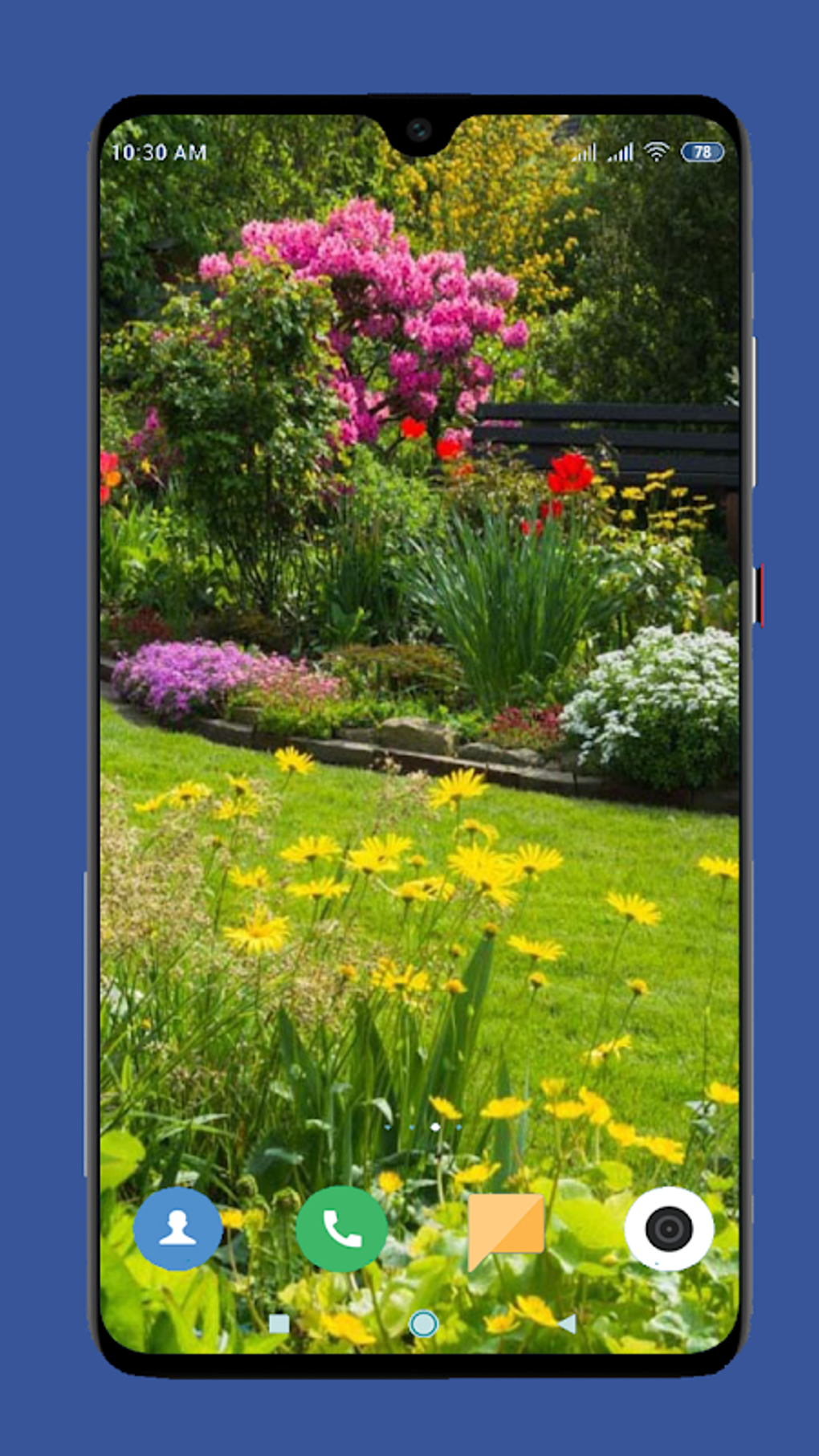 Garden Wallpaper HD APK for Android - Download