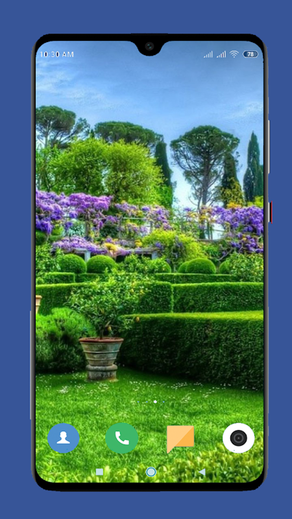 Garden Wallpaper HD APK for Android - Download