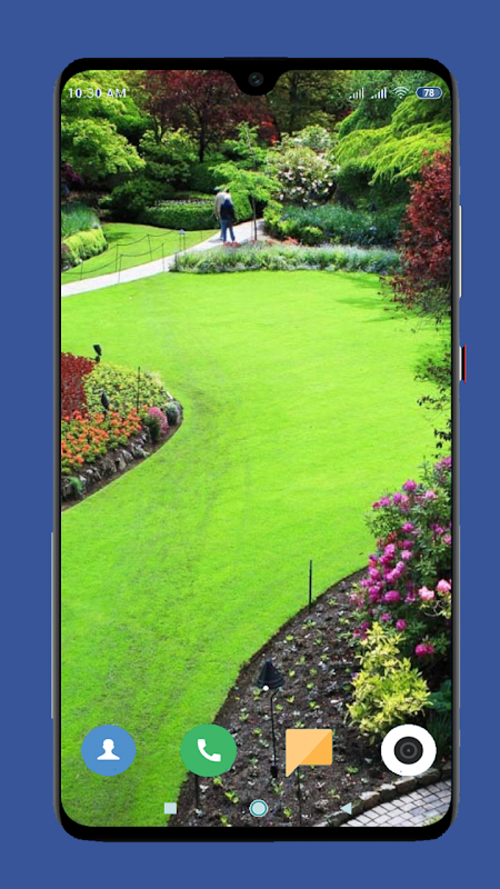 Garden Wallpaper HD APK pour Android - Télécharger