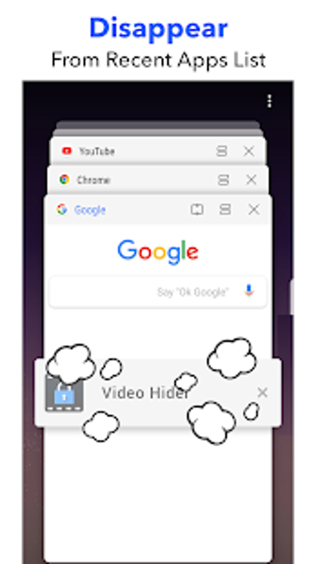 Video Hider Photo Vault Video Downloader APK for Android - Download