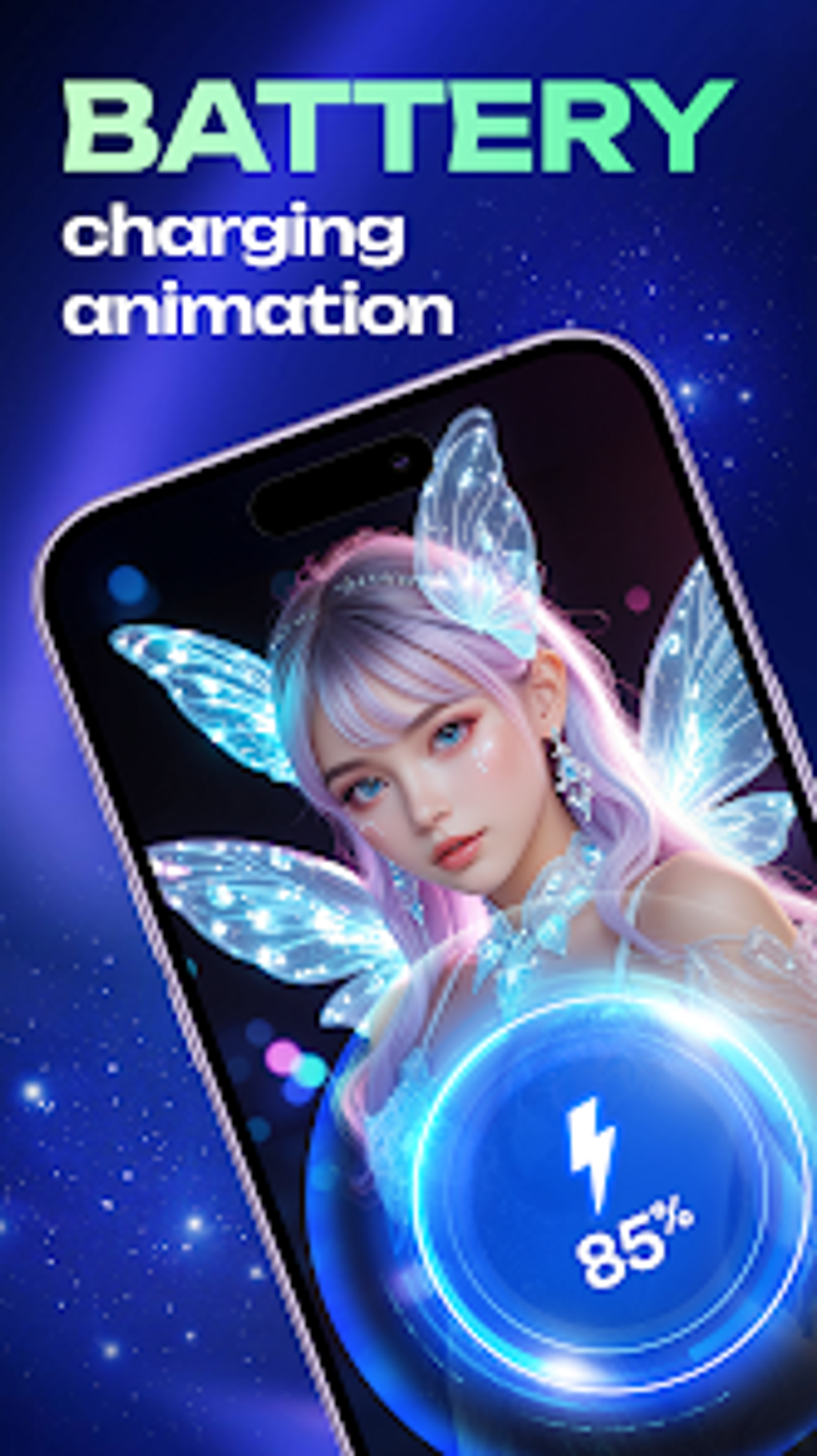 Charging Battery Animation per Android - Download