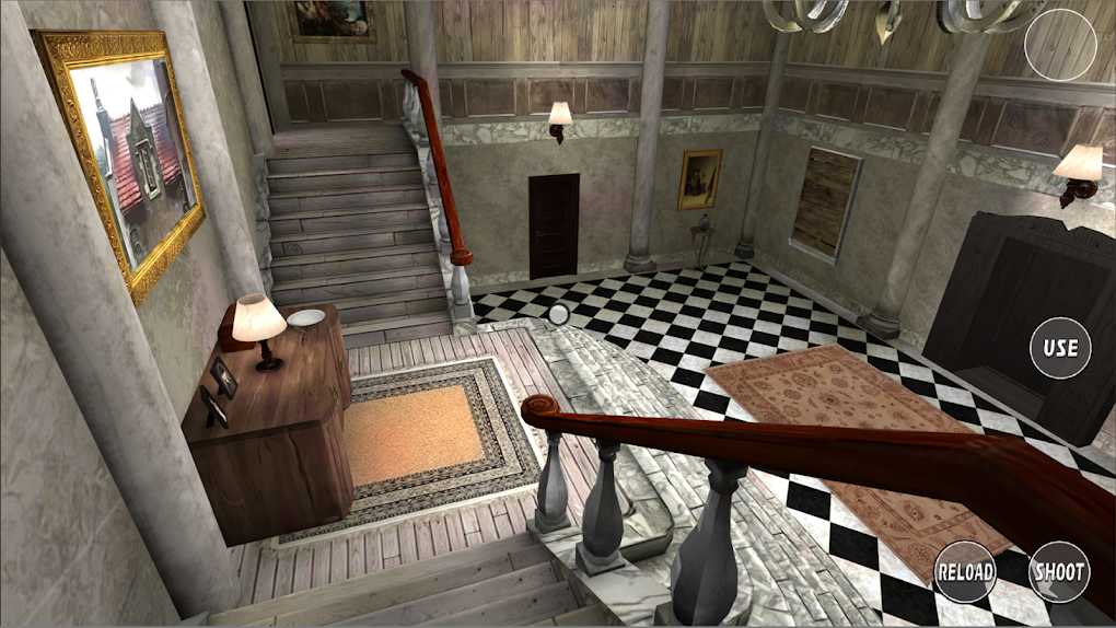 Grandpa horror: scary sponge for Android - Download
