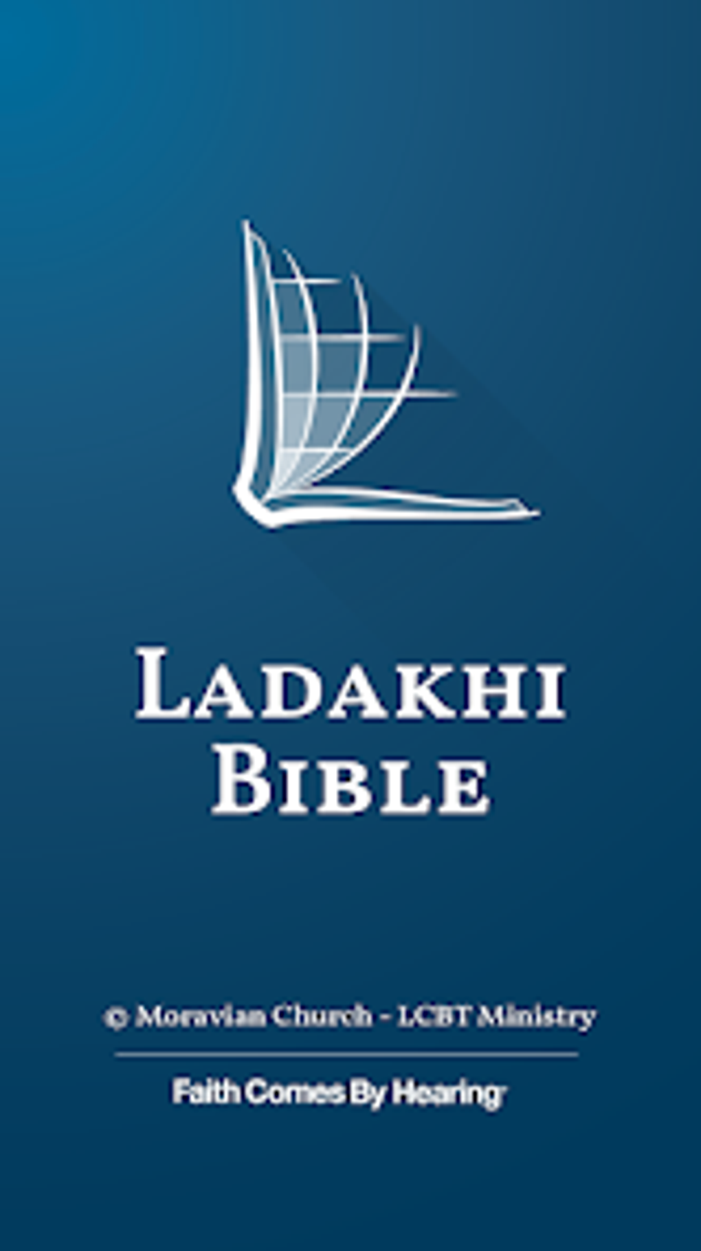 Ladakhi Bible Colloquial for Android - Download