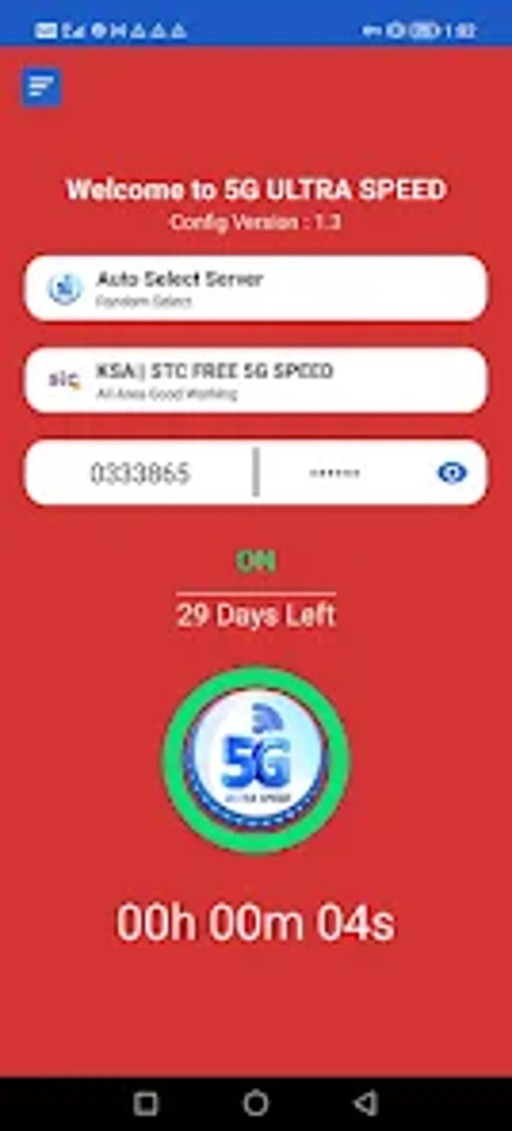 5G ULTRA SPEED para Android - Descargar