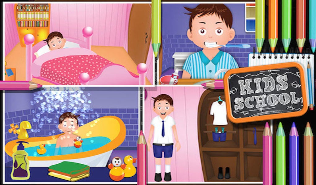 Kids School Games For Kids Na Android Download
