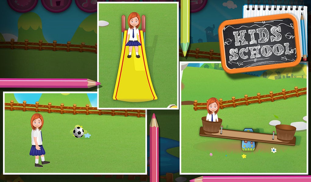 Kids School Games For Kids Na Android Download