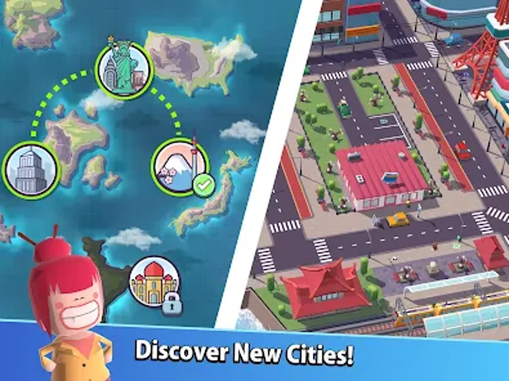 Mega Store: Idle Tycoon Shop for Android - Download