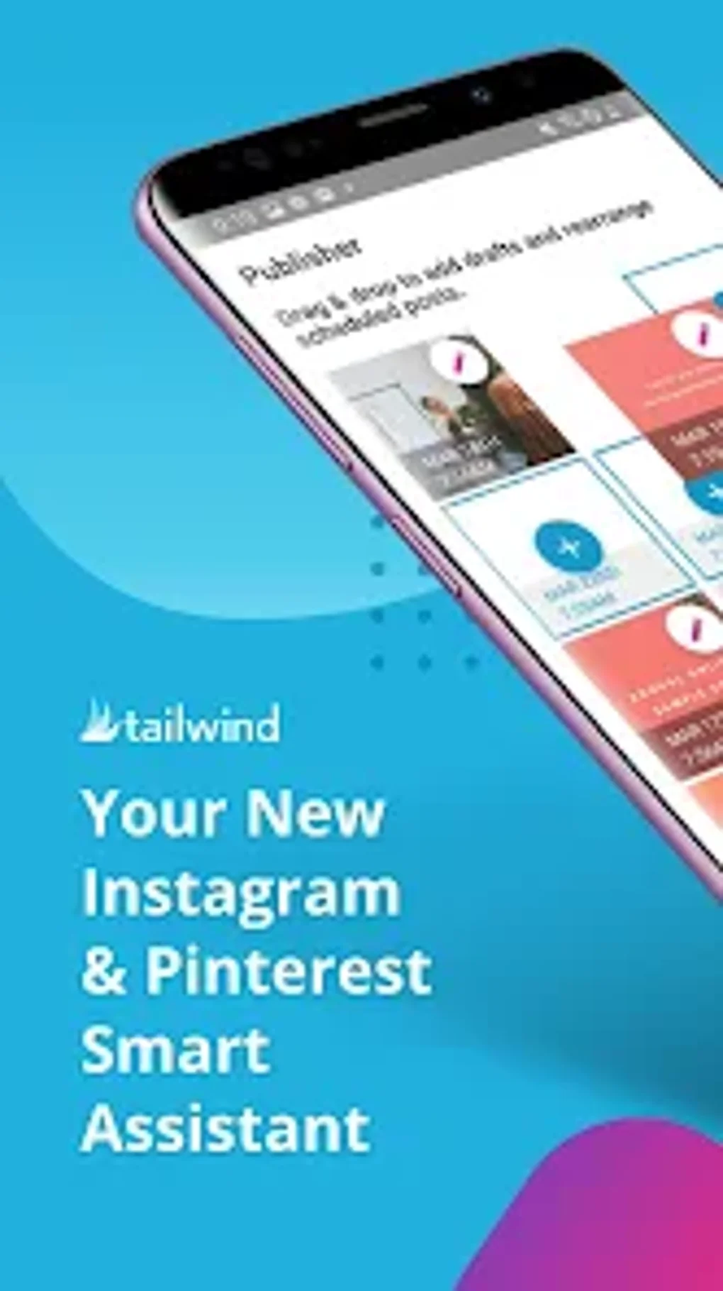 Tailwind Social Scheduler Android 