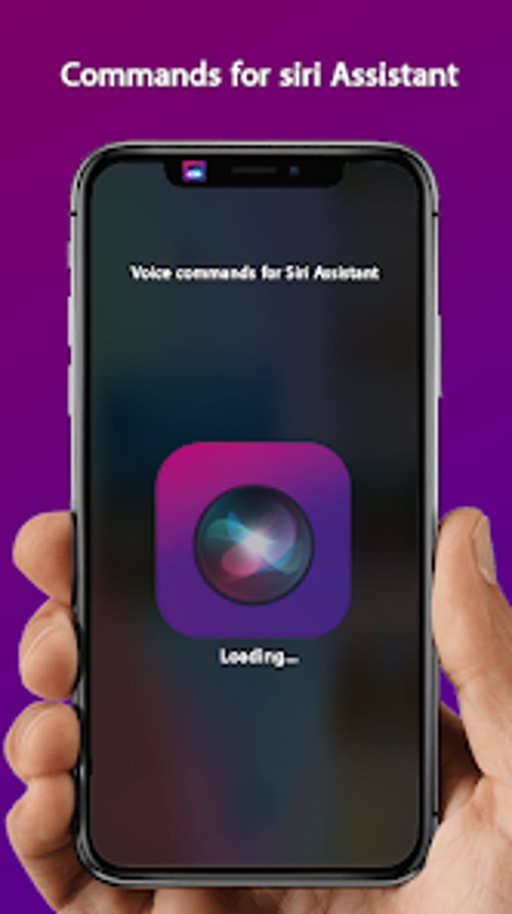 Commands for Siri Assistant per Android - Download