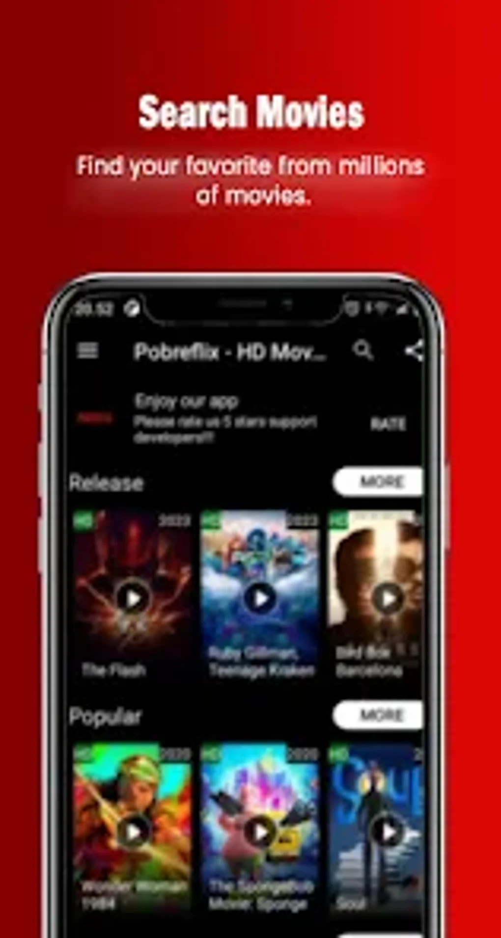SuperCine.TV- Filmes e Séries para Android - Download