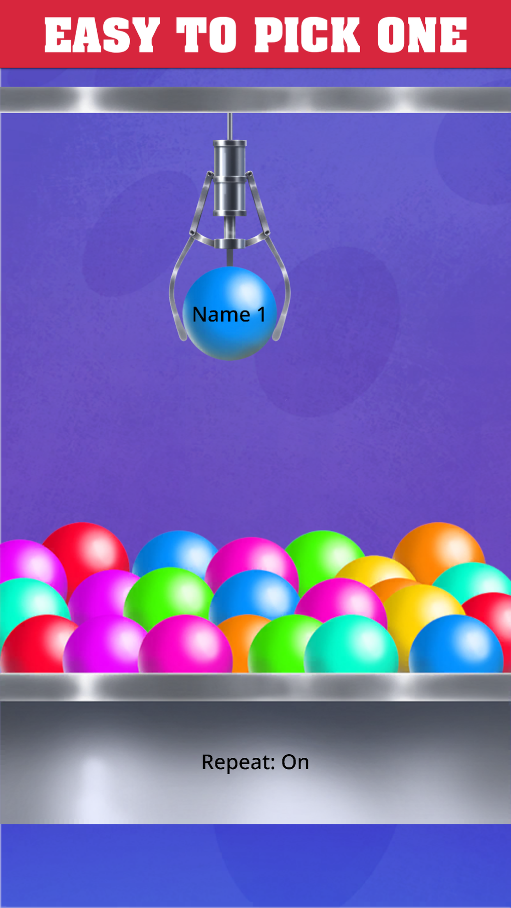 Name Picker Random para iPhone - Descargar