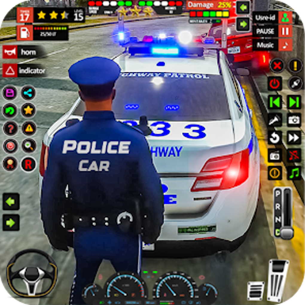 Police Simulator Game Cop Duty per Android - Download