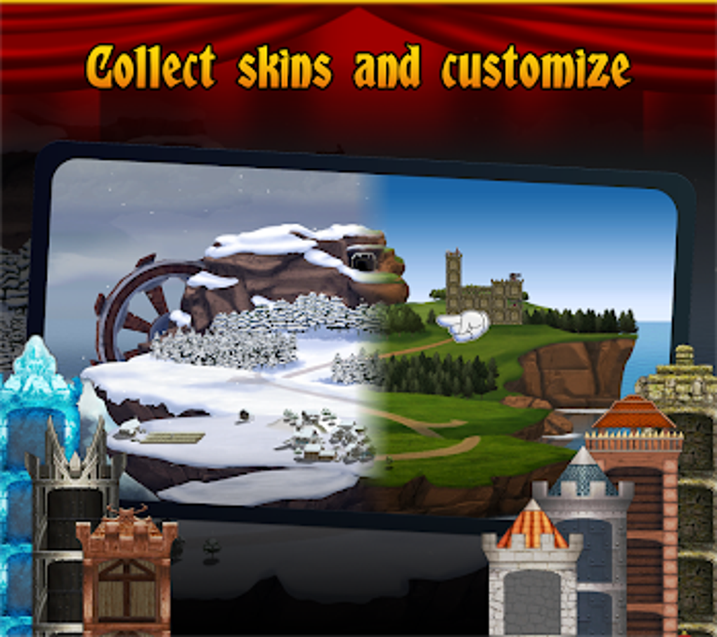 Siege Castles - A Castle Defense Building Game for Android - Download