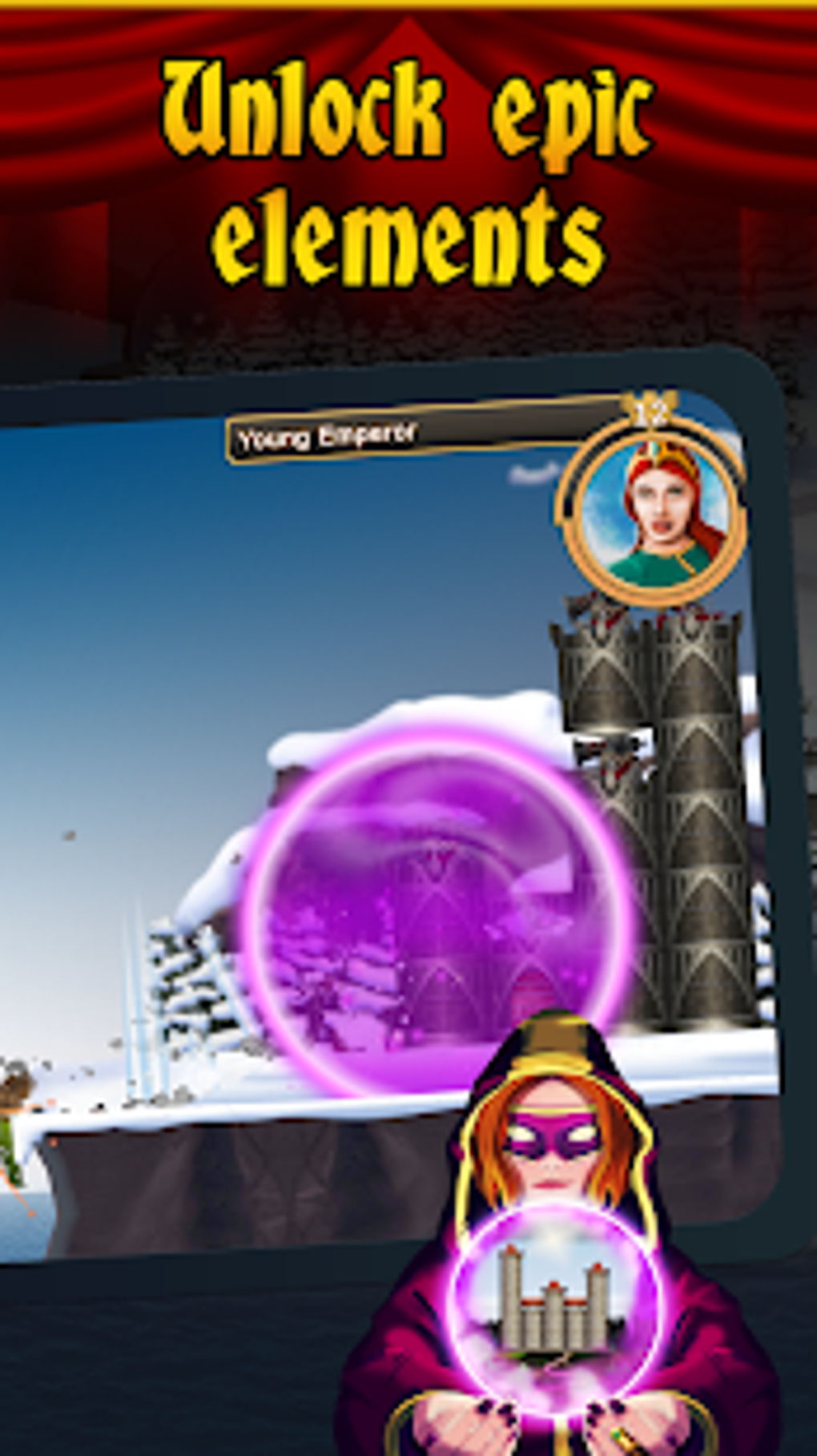 Siege Castles - A Castle Defense Building Game for Android - Download