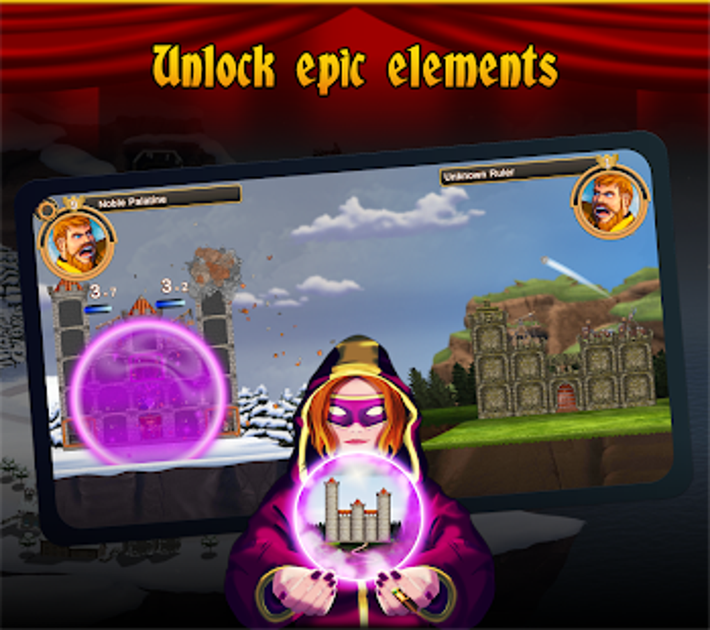 Siege Castles - A Castle Defense Building Game for Android - Download