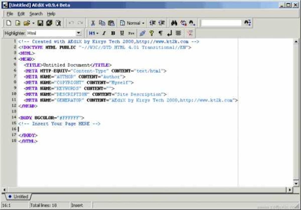 AEdiX Suite - Download