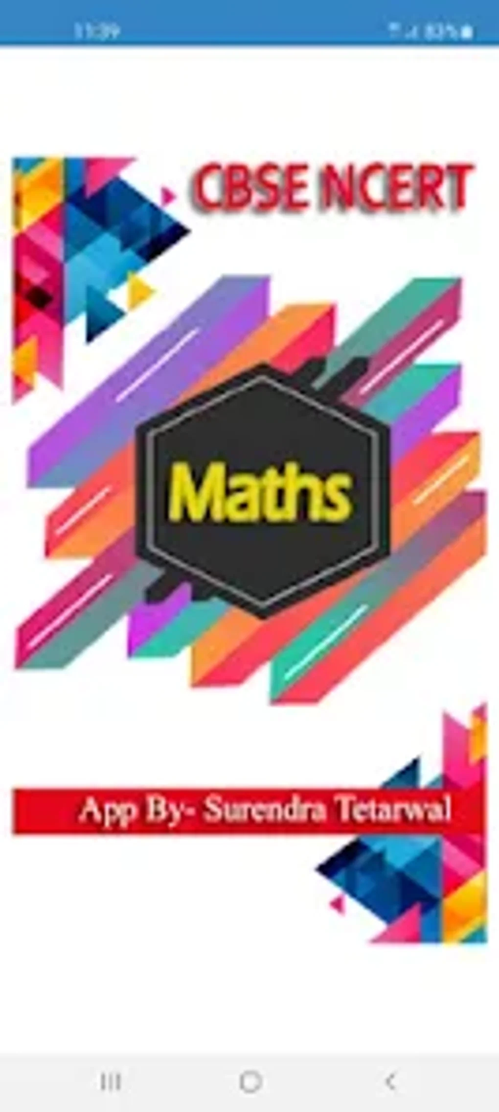 Mathematics Class 8th Notes For Android Download