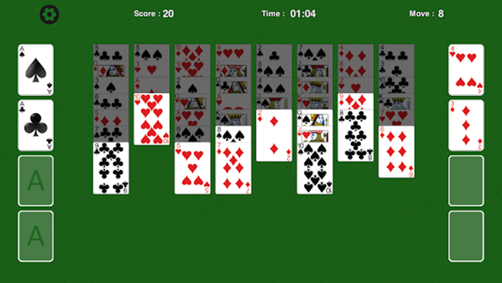 FreeCell Solitaire by MiMo Games APK for Android - Download