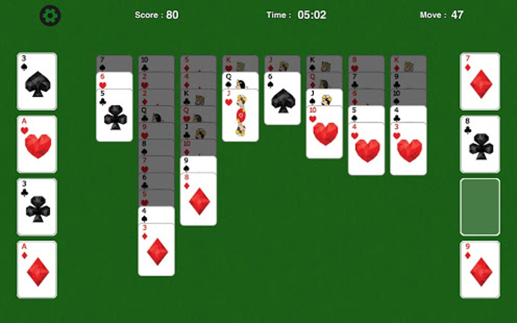 FreeCell Solitaire by MiMo Games APK for Android - Download
