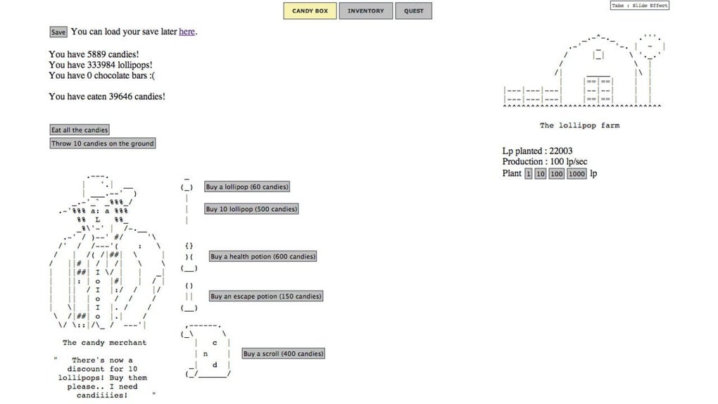 Candy Box - Download