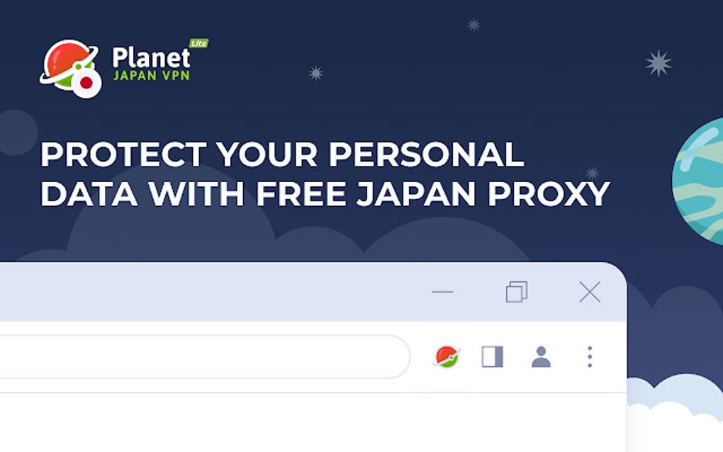VPN Japan - Planet VPN lite Proxy Google Chrome 용 - 확장 프로그램 다운로드