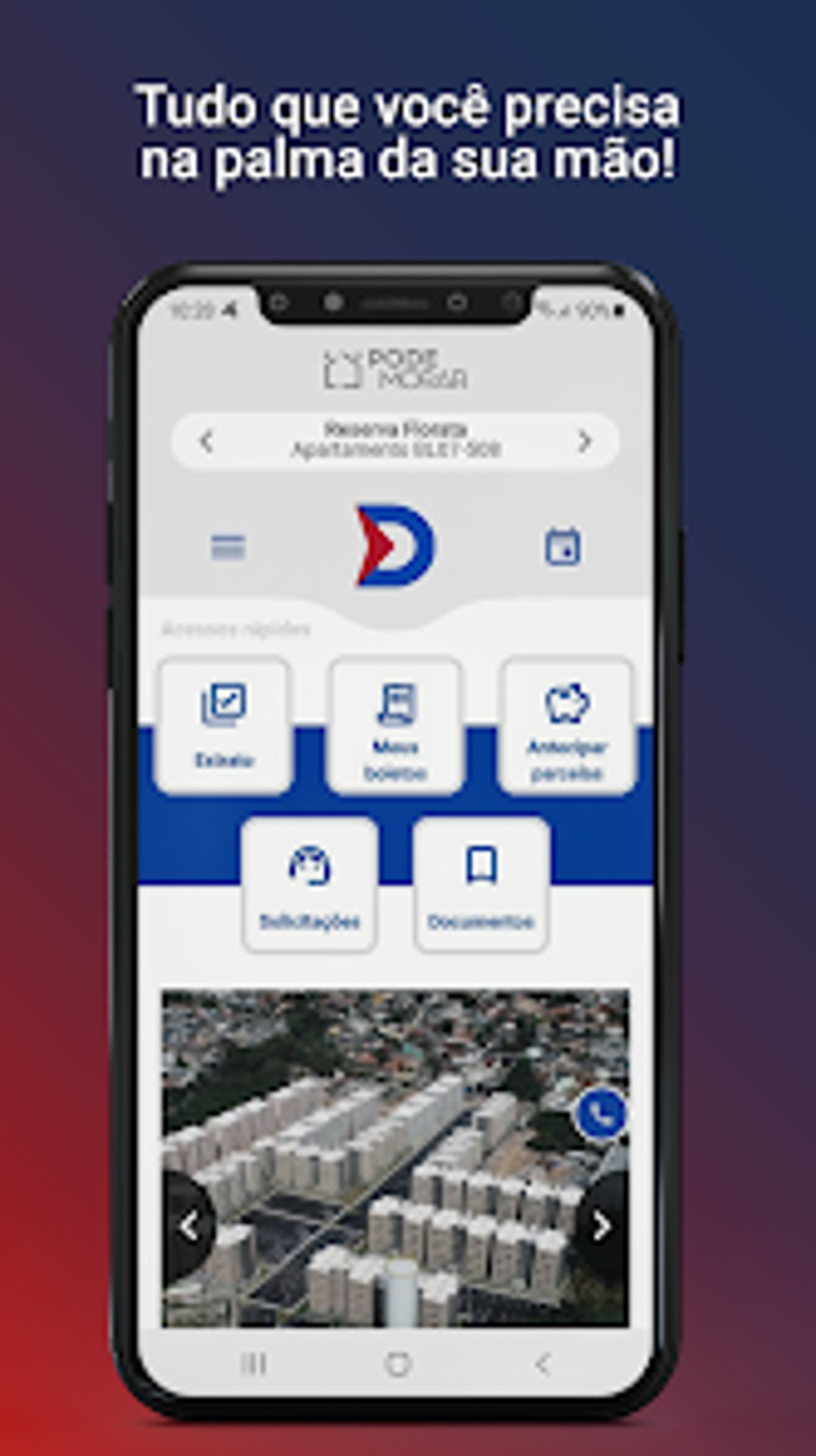 Pode Morar for Android - Download