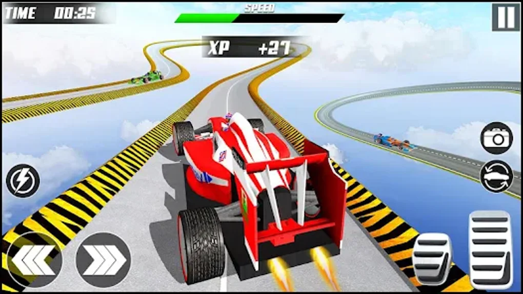 Formula Stunt GT Racing Fever: para Android - Descargar