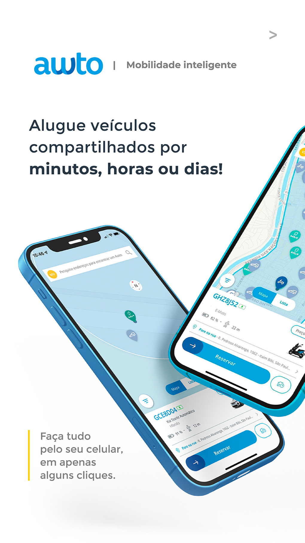 Awto Brasil for iPhone - Download