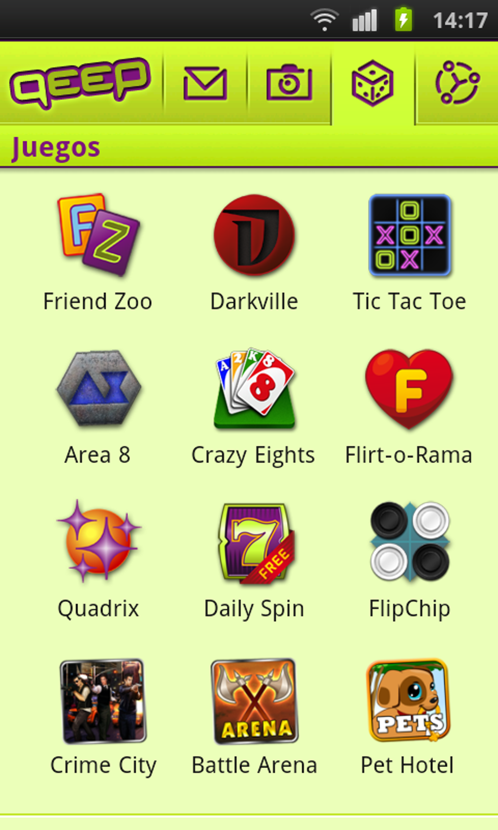 Qeep Dating App: Chat Match Date Local Singles APK para Android - Descargar