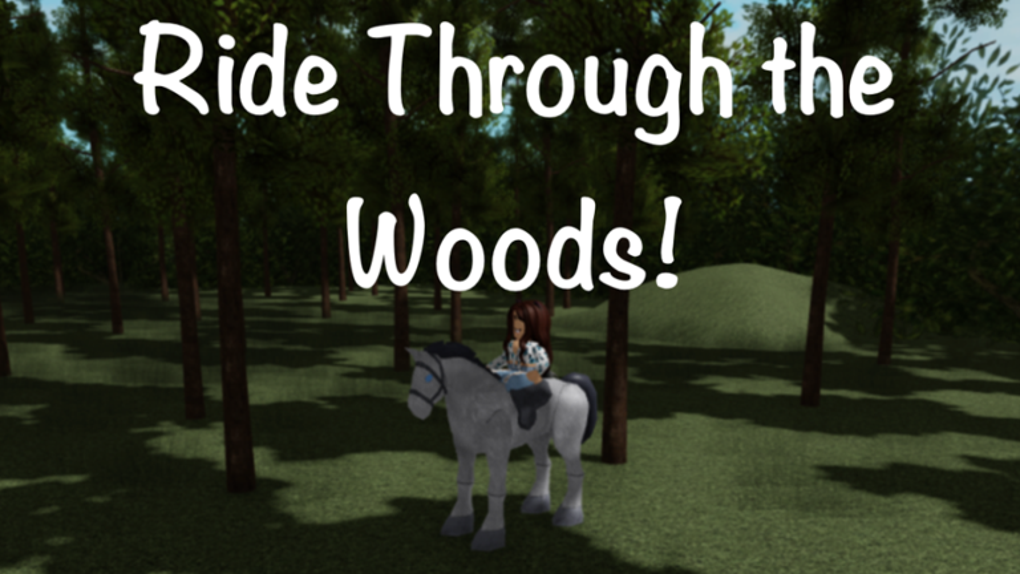 Ride Horses With Friends for ROBLOX - Game Download