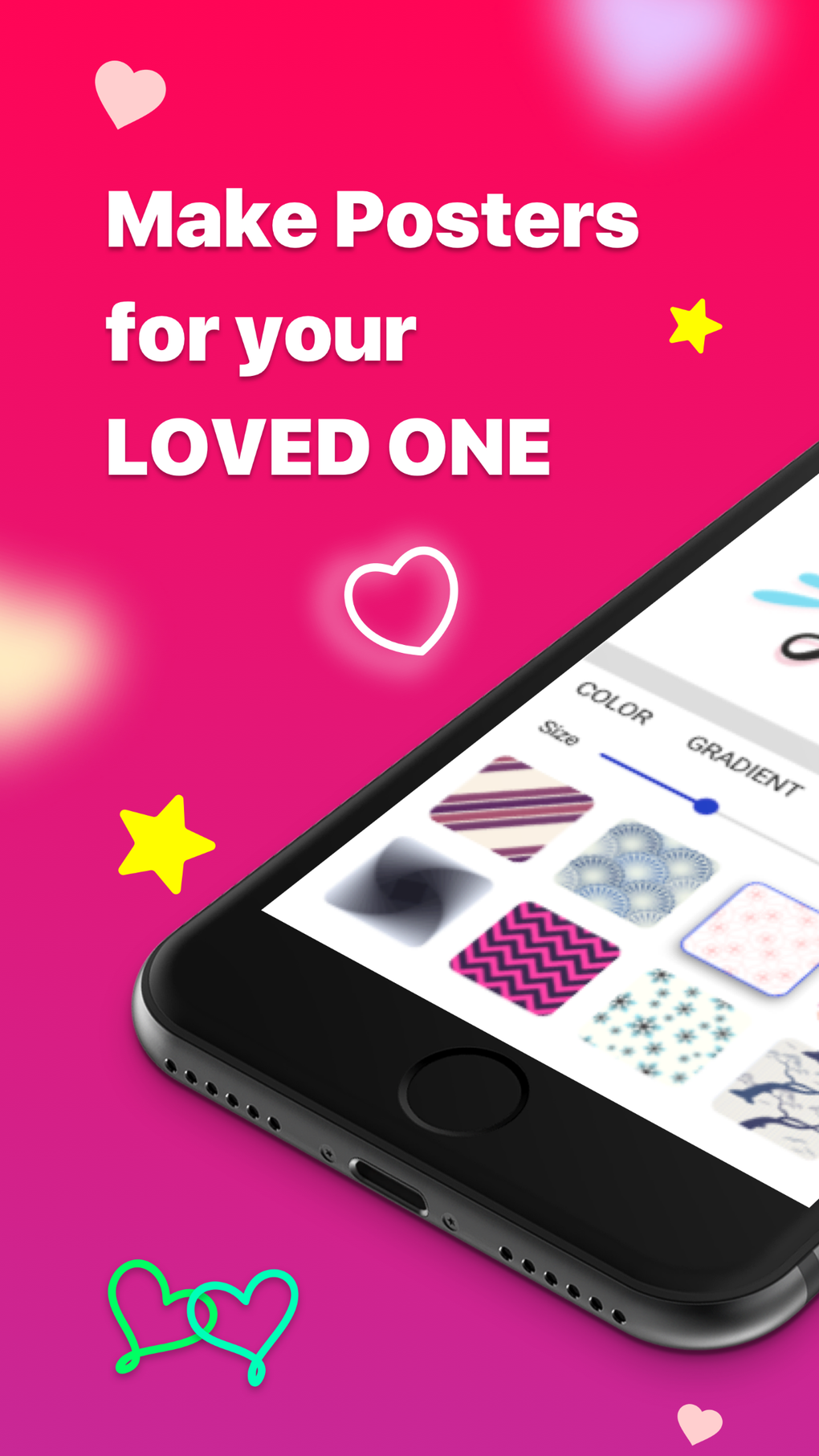 Post.Art Poster Flyer Ad Maker für iPhone - Download