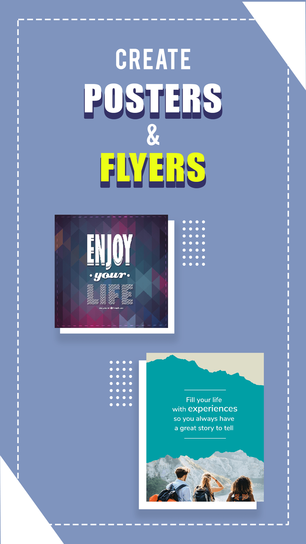 Text on Art Poster Maker para iPhone - Download