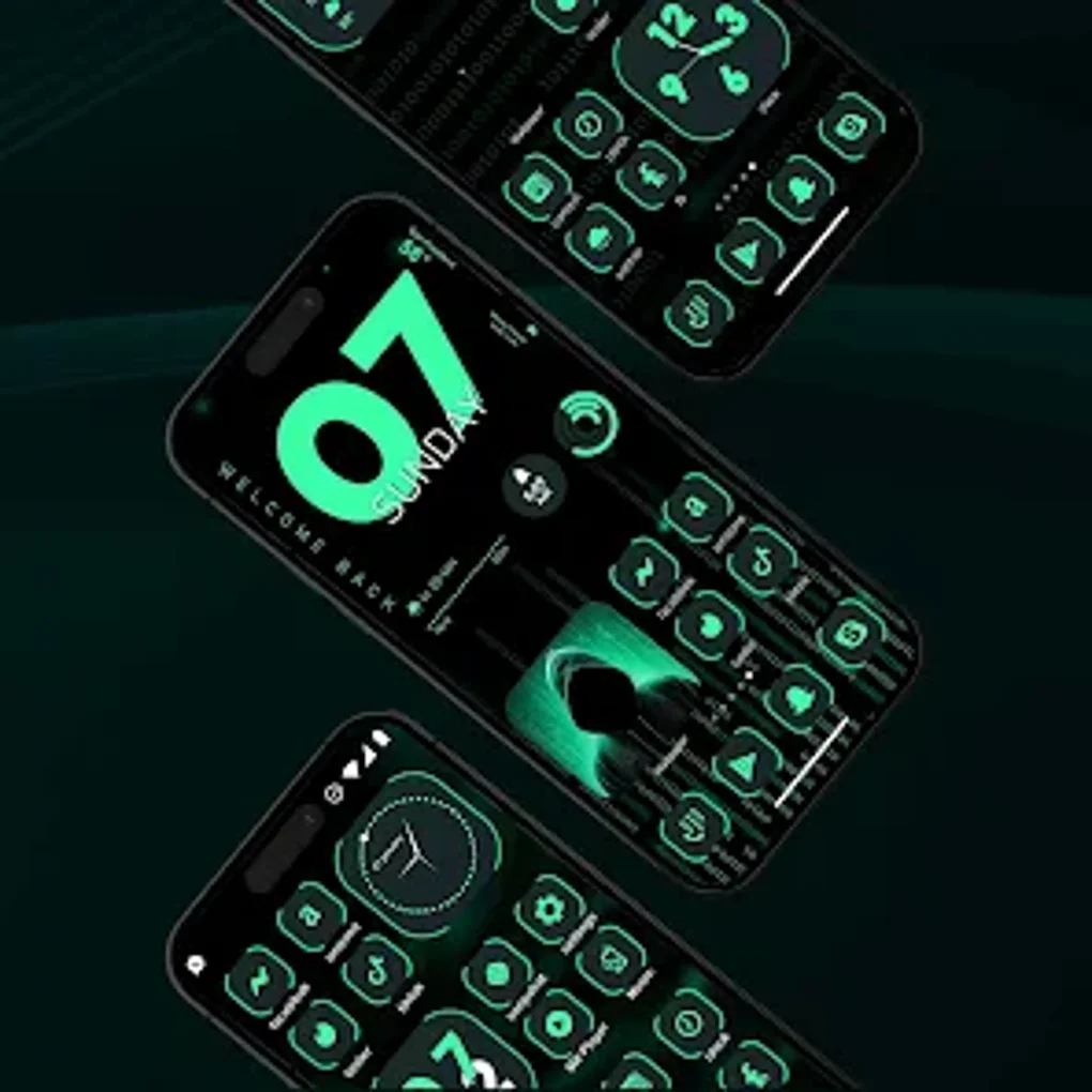 Android 용 Icon Pack 2025 - 다운로드