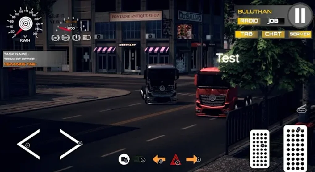 Crazy Car Simulator per Android - Download