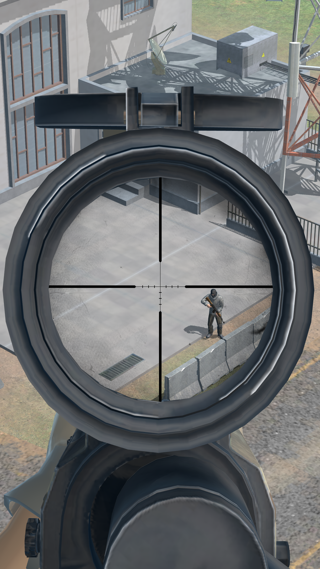 Sniper Siege: Defend Destroy for iPhone - Download