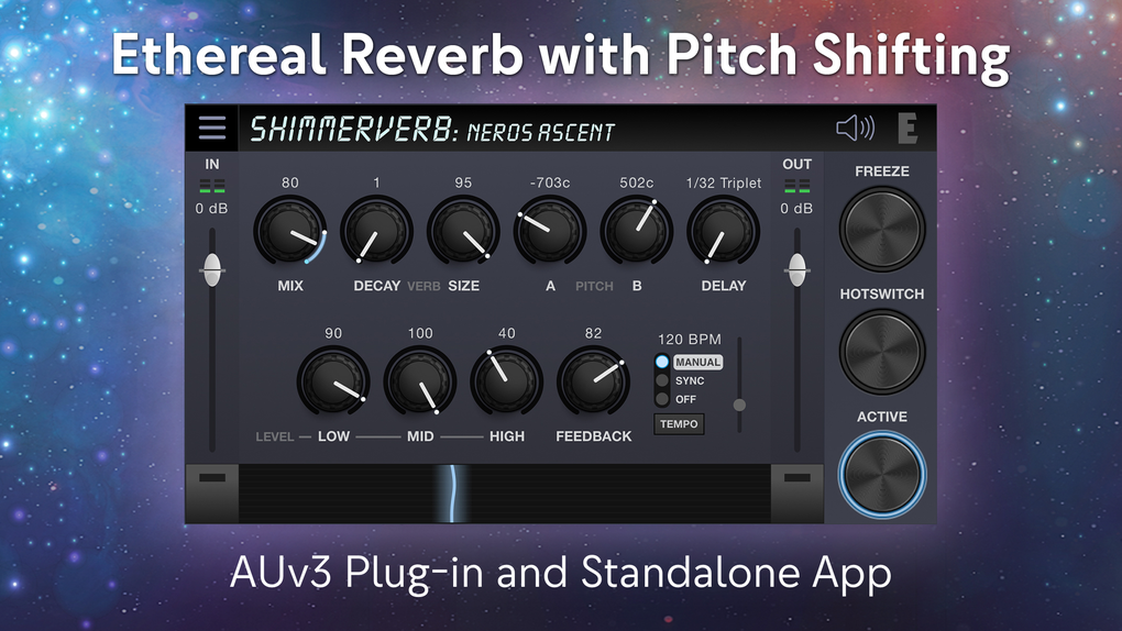 ShimmerVerb for iPhone - Download