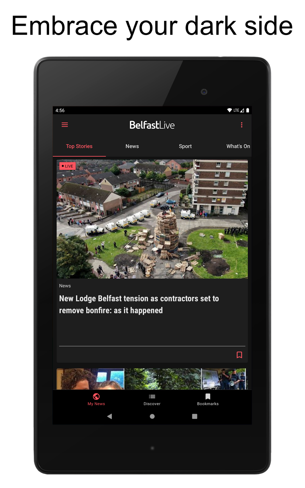 Belfast Live for Android - Download