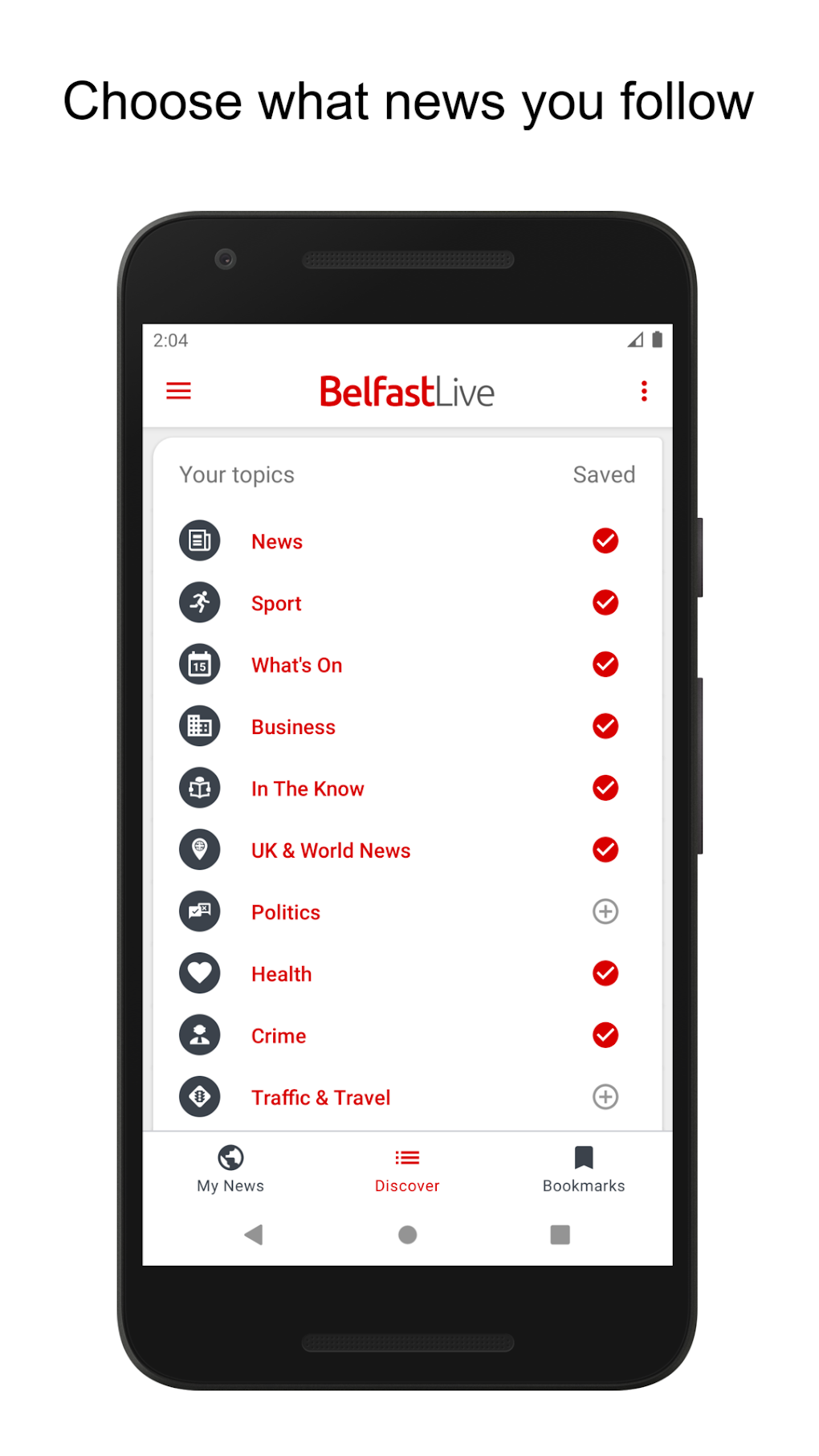 Belfast Live for Android - Download