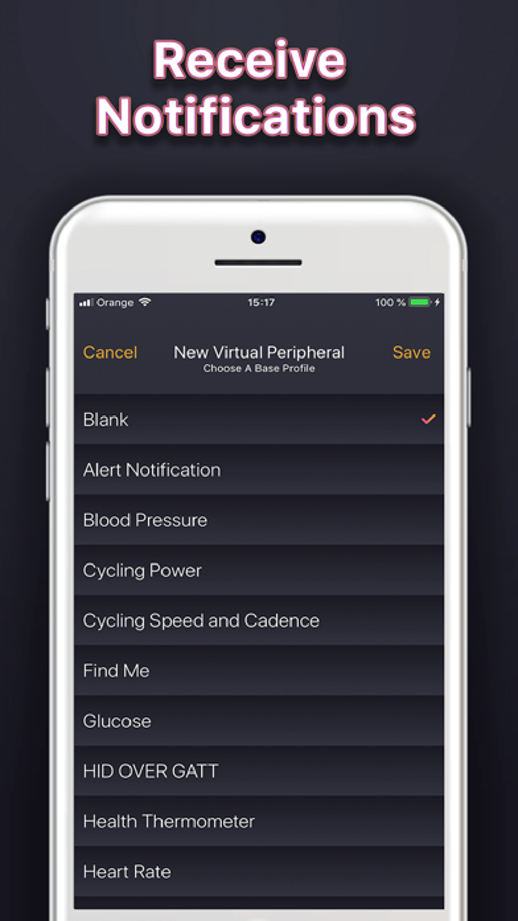 BT Notifier - My BT Circle para iPhone - Descargar