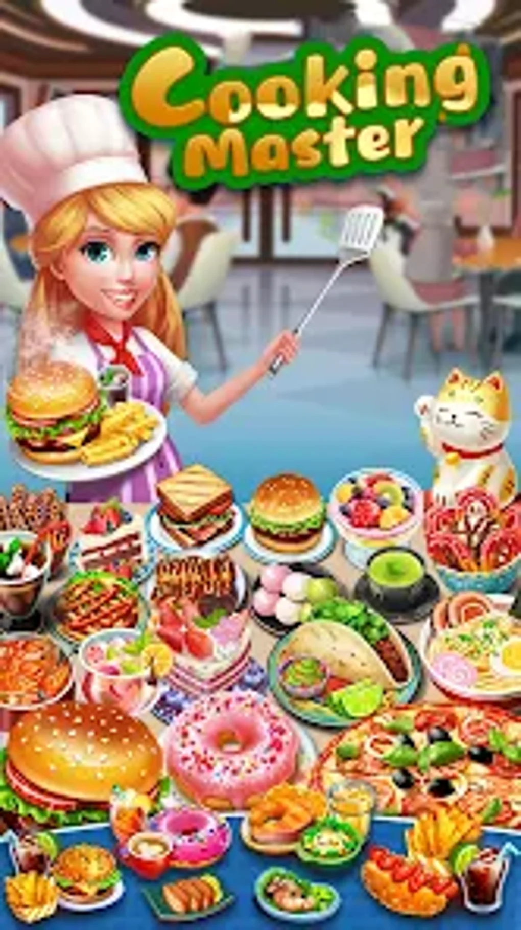 Cooking Master für Android - Download