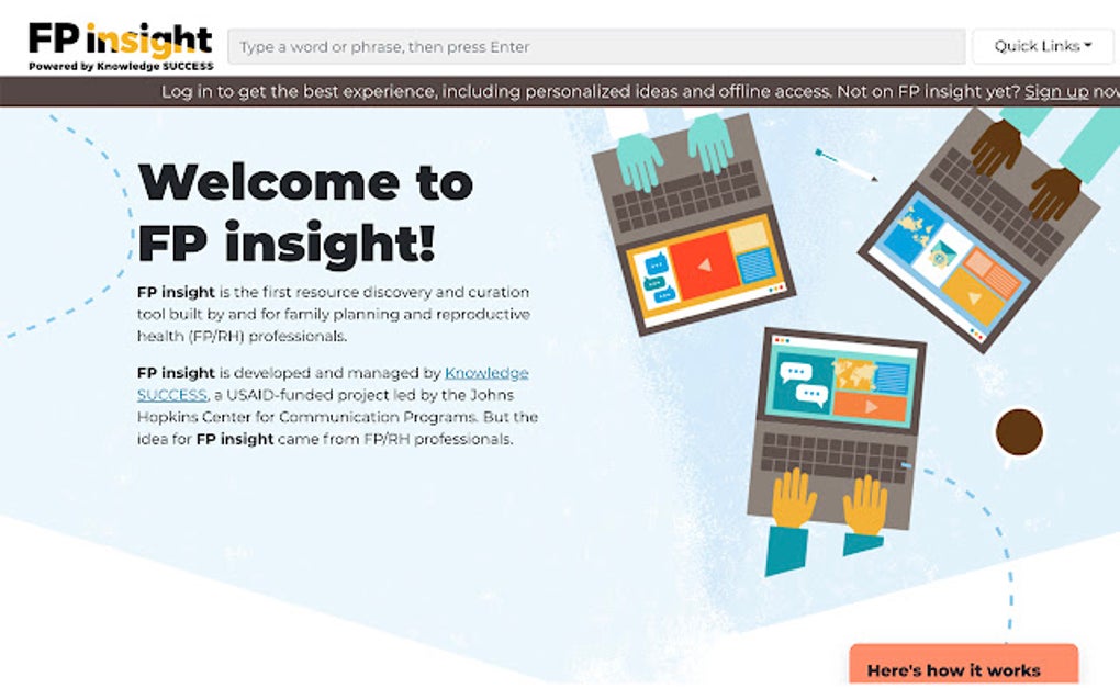 FP insight für Google Chrome - Erweiterung Download