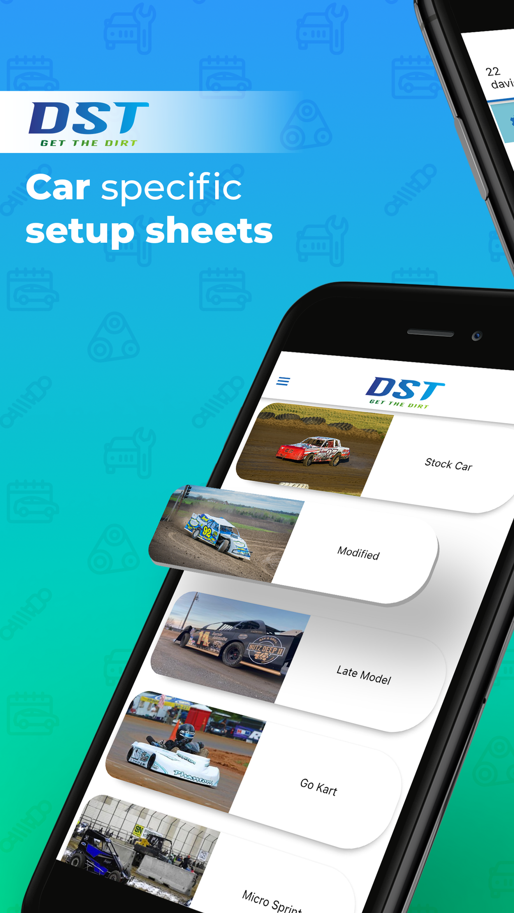 Dirt Slingin Tech for iPhone - Download