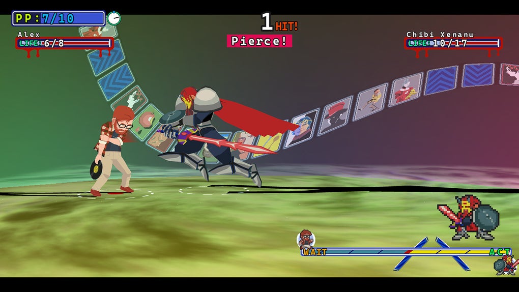 YIIK Nameless Psychosis - Download