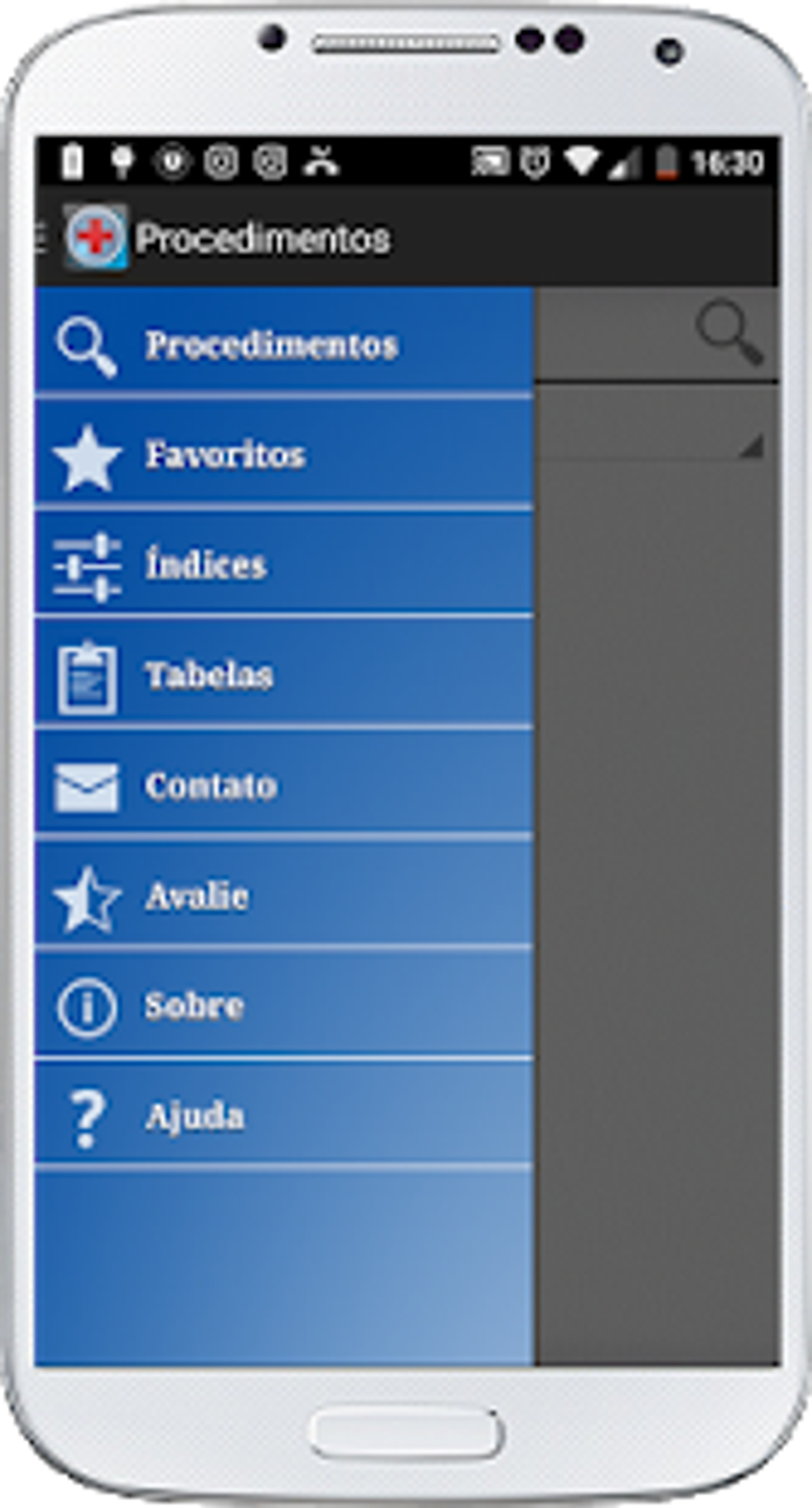 PMED - Preço de Procedimento Médico TUSS CBHPM AMB para Android - Download
