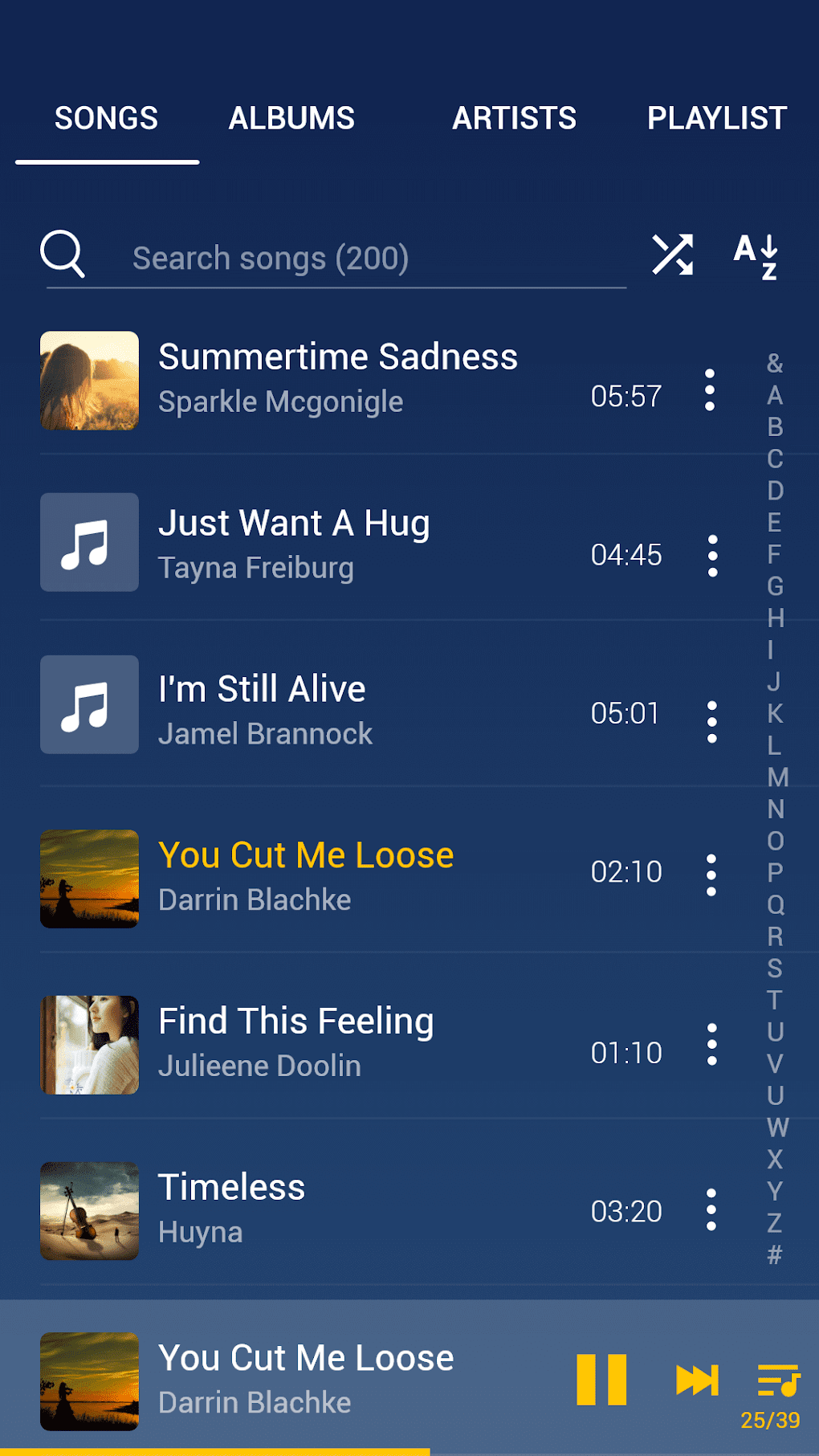 Music Player - MP3 Player APK para Android - Descargar