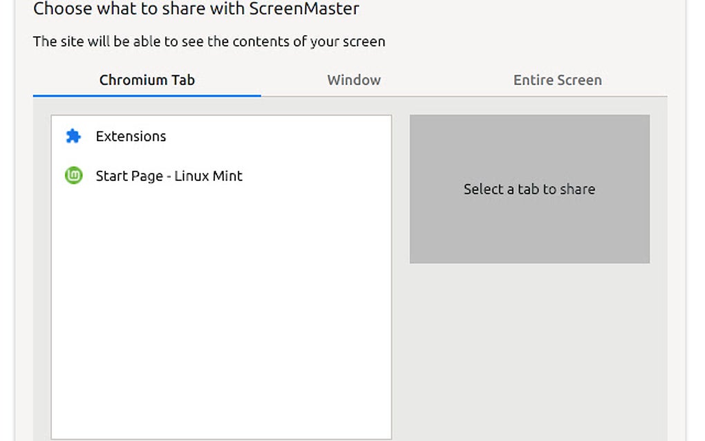 ScreenMaster for Google Chrome - Extension Download