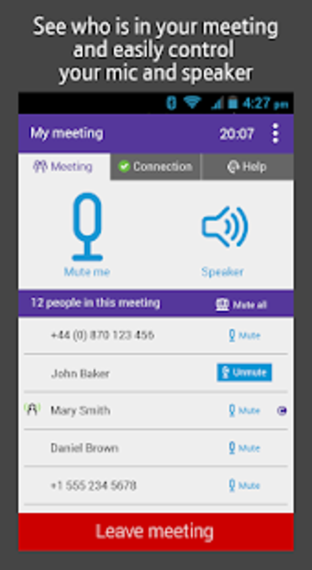BT MeetMe with Dolby Voice APK for Android - Download