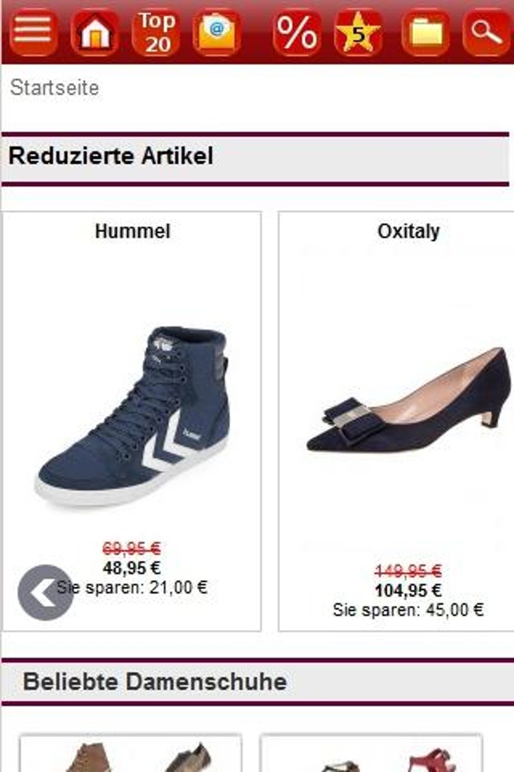 I like Shoes APK para Android - Descargar