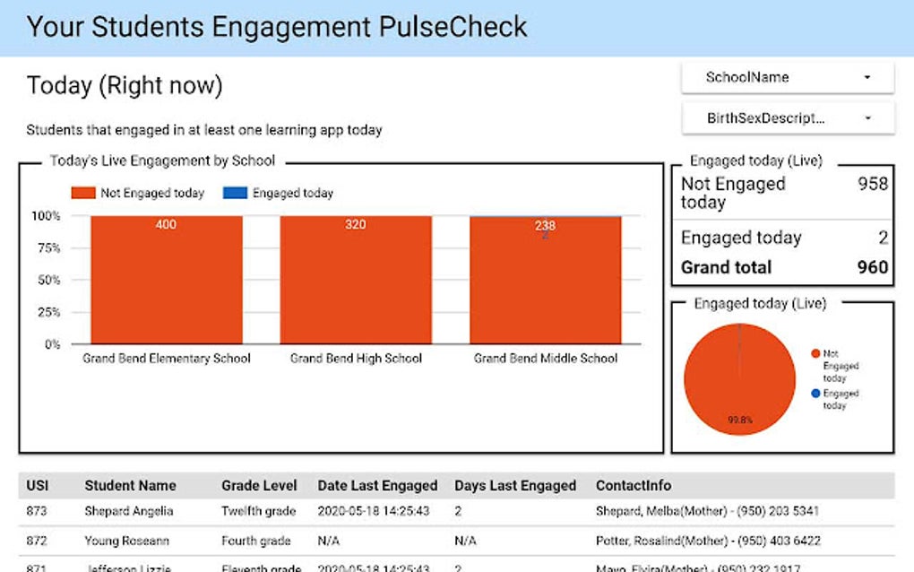Student Engagement for Google Chrome - Extension Download