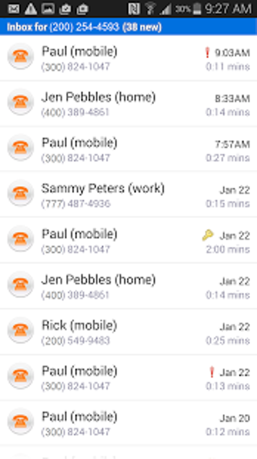 AT&T Voicemail Viewer APK for Android - Download
